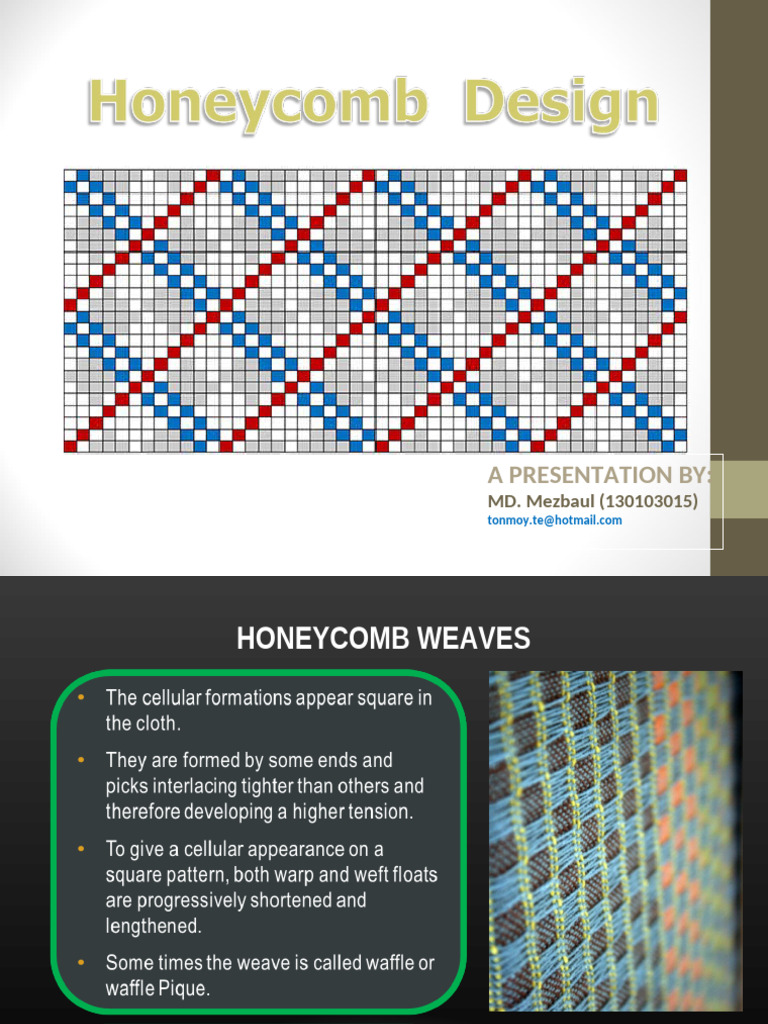 Features of Different Weaves | PDF
