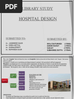 Healthcare Space Standards and Dimensions | PDF | Health Care | Door
