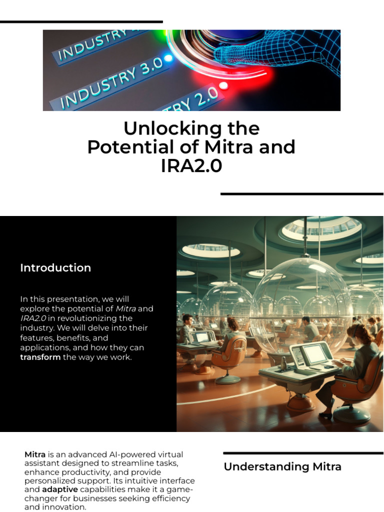 Presentation Ict | PDF