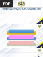 Panduan Perkhidmatan Penyenggaraan Atau Pembaikan SST | PDF