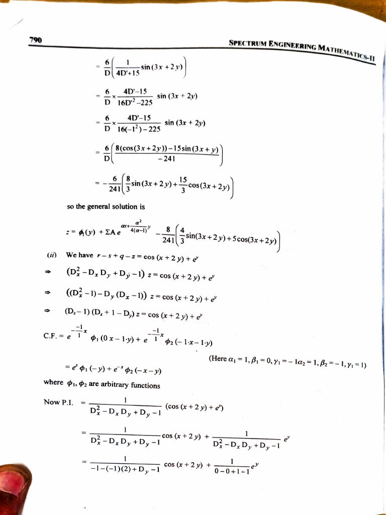 Mathematics | PDF | Mathematical Objects | Mathematical Analysis