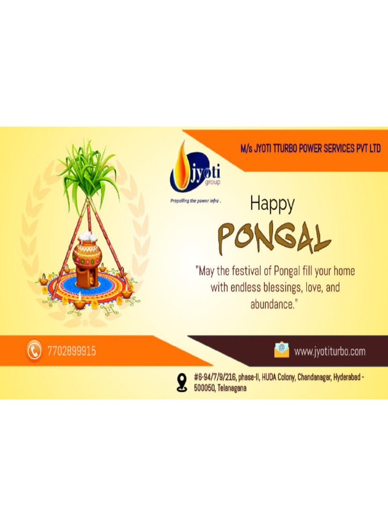 Pongal_3 | PDF