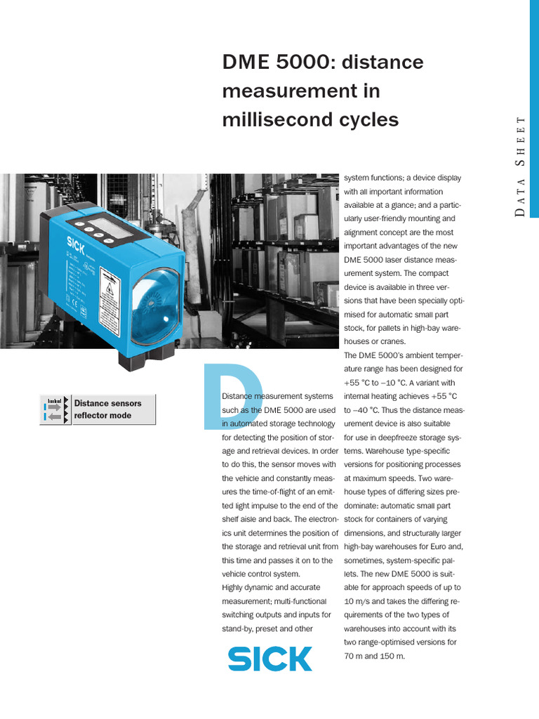 DME5000 | PDF | Electrical Engineering | Equipment