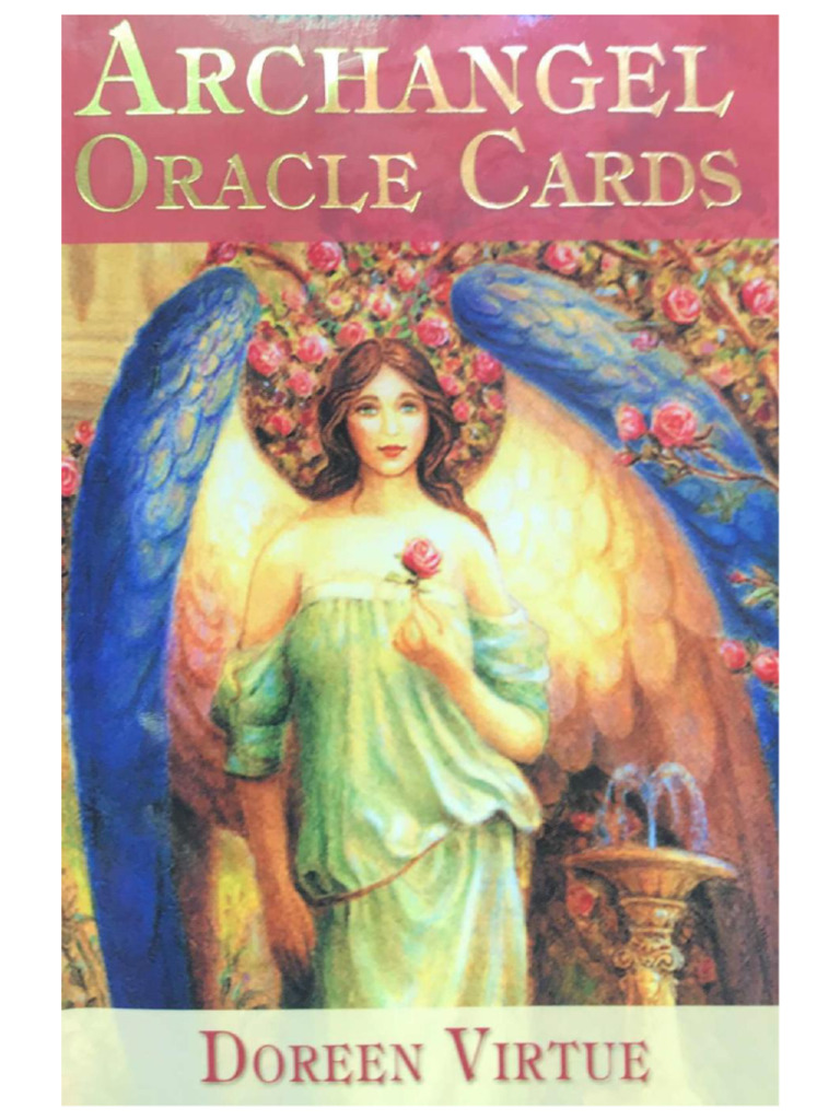 Archangel Oracle - PDF - TOAZ - Info | PDF