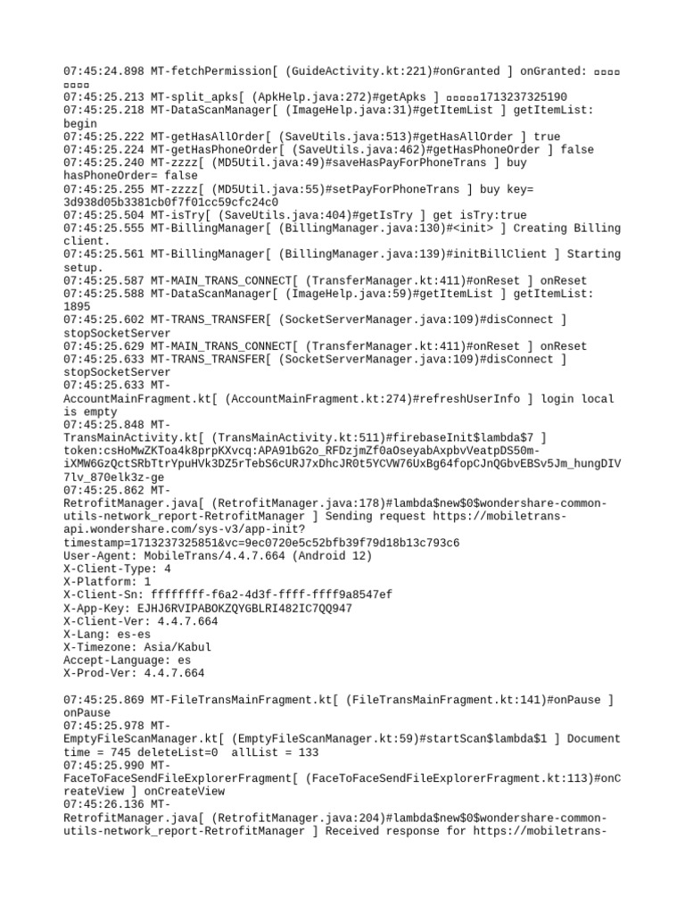 2024-04-16 | PDF | Java (Programming Language) | Computing
