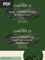 Nematode Species and Common Names List | PDF | Parasites | Plants