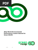 Euro Ncap Aeb Lss Vru Test Protocol v451 | PDF | Vehicle Technology ...