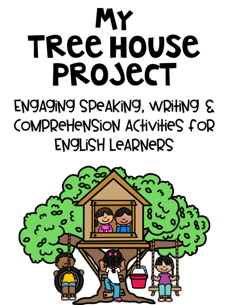 Engaging Speaking, Writing & Comprehension Activities For English ...