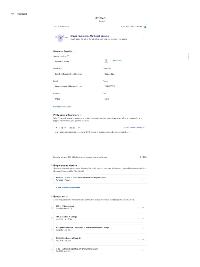 Accelerate Your Career · Career.io2 | PDF | Résumé | Learning
