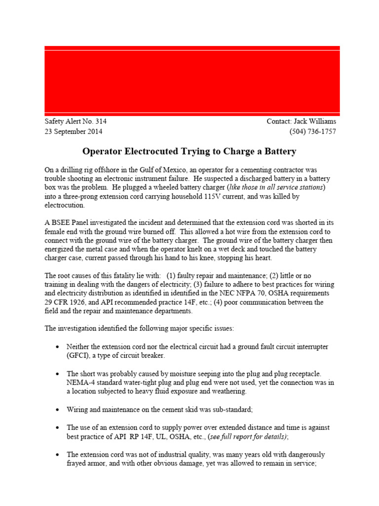 Sa314 Fatal Battery Cahrger | PDF | Electrical Engineering | Electricity