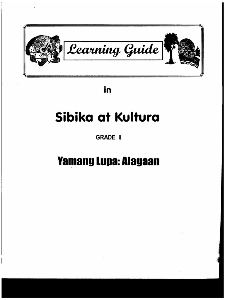 Yamang Lupa | PDF