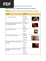Bill Nye Moon Worksheet Guide | PDF | Moon | Earth
