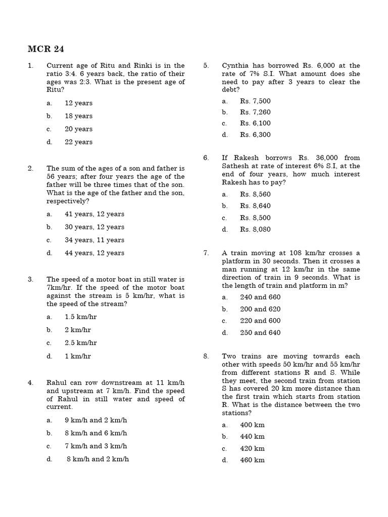 MCA | PDF | Computer Data Storage | Computer Memory