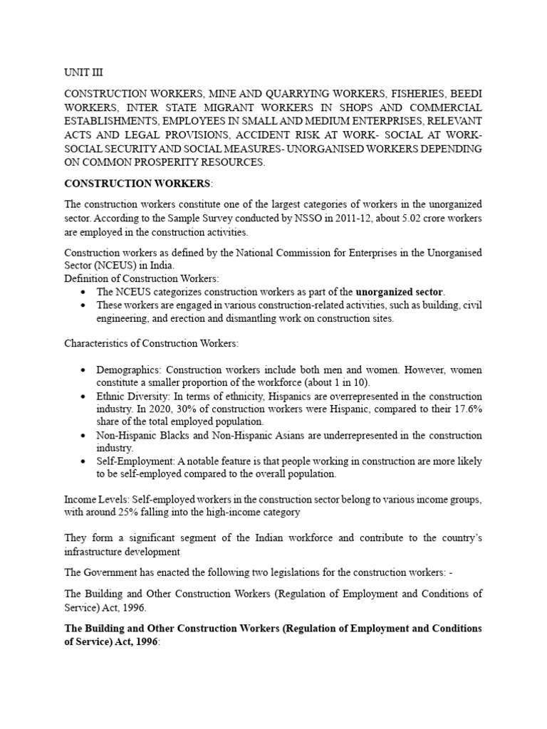 Study Materials Pdf Mining Employment