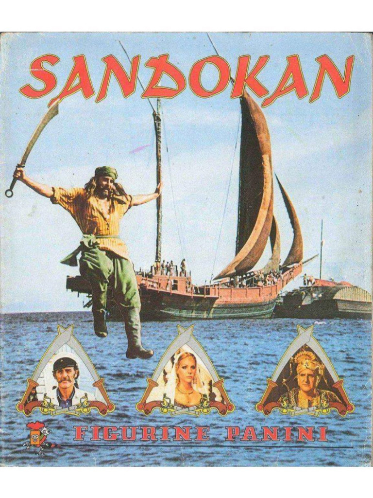 1976 Sandokan | PDF