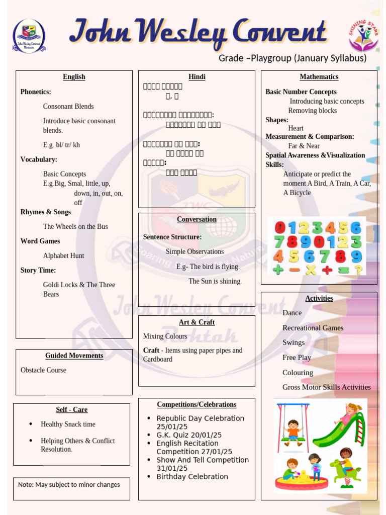 Playgroup | PDF | Linguistics