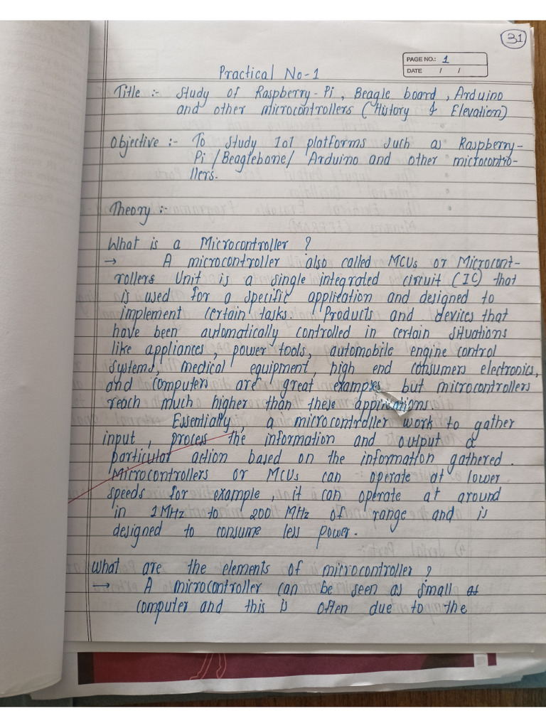 IOT Practical_1 | PDF