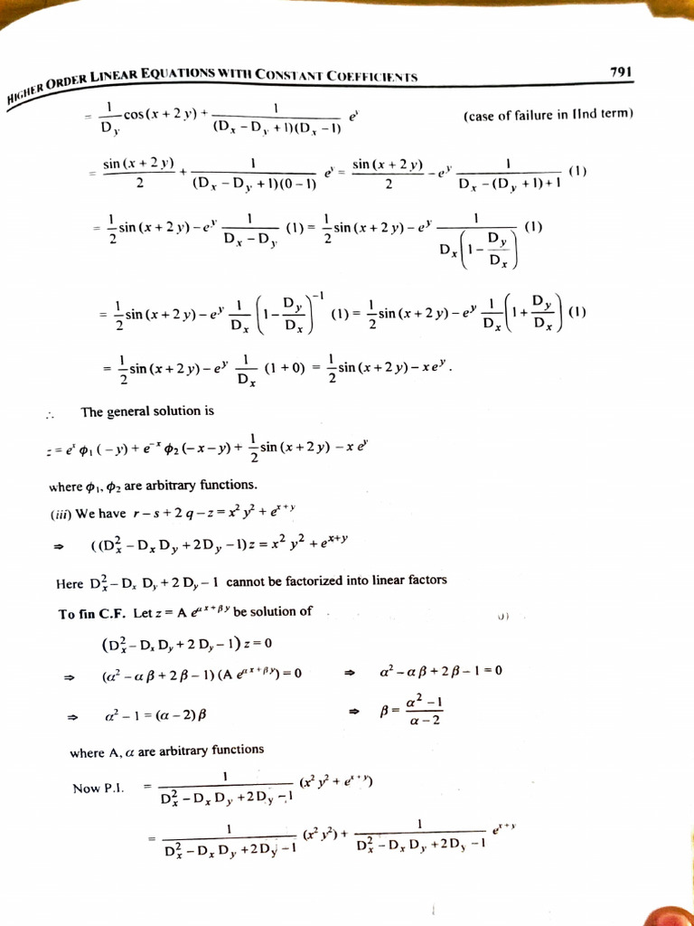 Mac 2 3 | PDF | Mathematical Objects | Equations