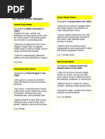 Sub-Saharan African City Model | PDF | Sub Saharan Africa | Economies