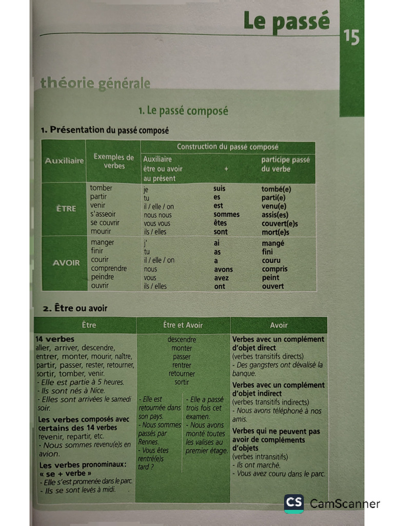 Le Passé | PDF