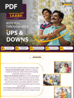 KOTAK TULIP Digital Brochure | PDF | Insurance | Life Insurance