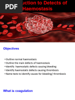 Coagulation Study Interpretation Guide | PDF | Coagulation | Medicine