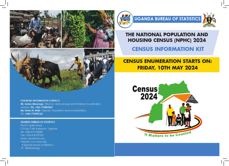 Census 2024 | PDF
