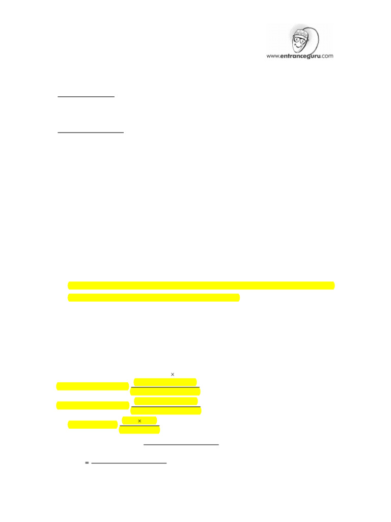 A. Number System - HCF, LCM, Powers Roots | PDF | Numbers | Number Theory