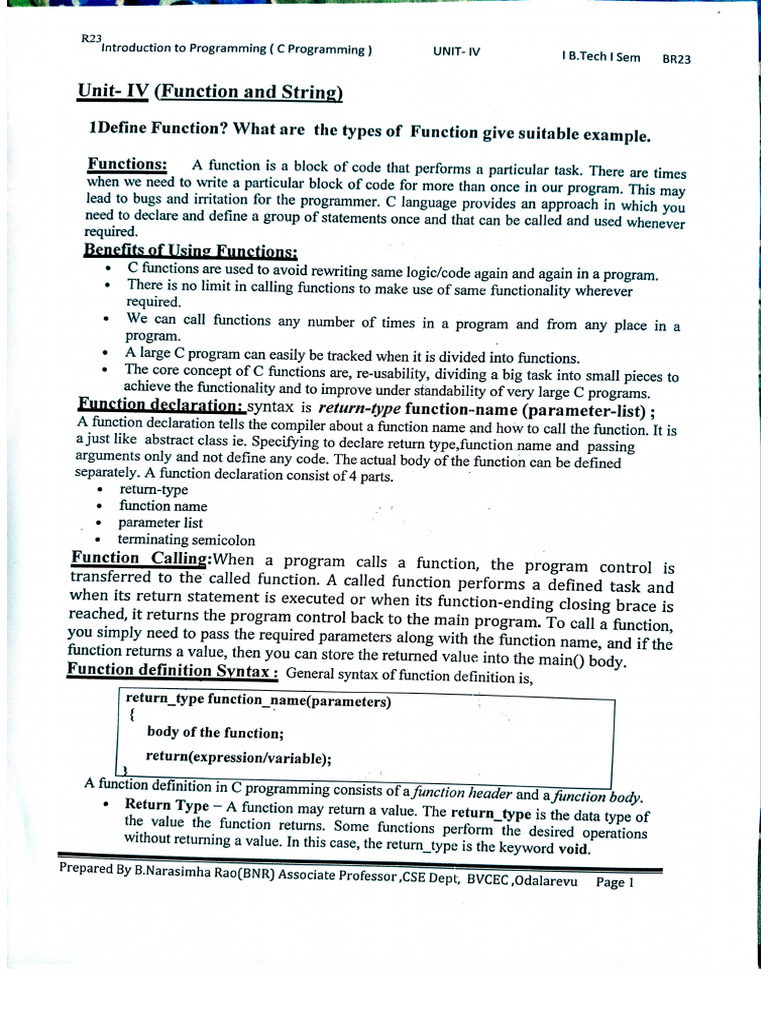 ACE Scanner Document | PDF