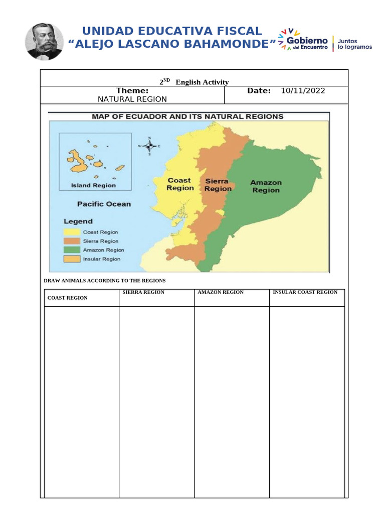 2DO SEGUNDA English Activity (1) | PDF
