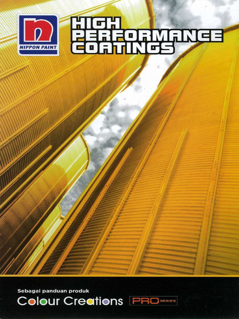 High Performance Coatings (HP809CC) - Compressed-Min-Min | PDF