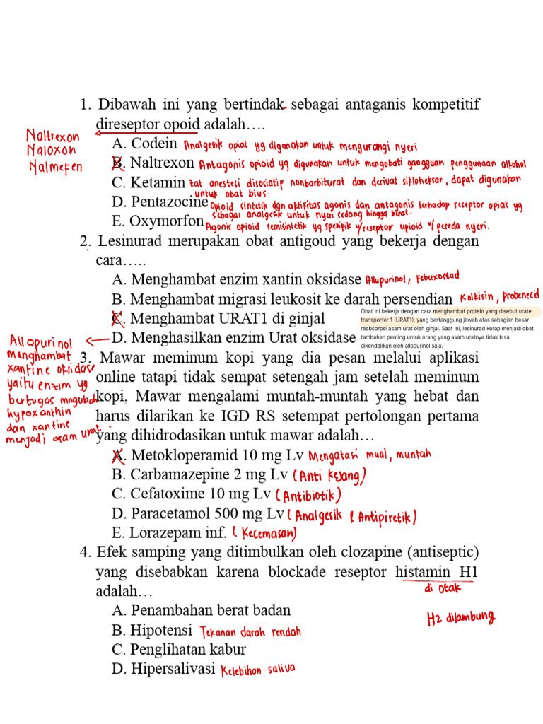 Soal 2022 Desember (1) | PDF