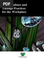 Pōwhiri Ceremony Guide and Protocols | PDF | Indigenous Peoples Of ...