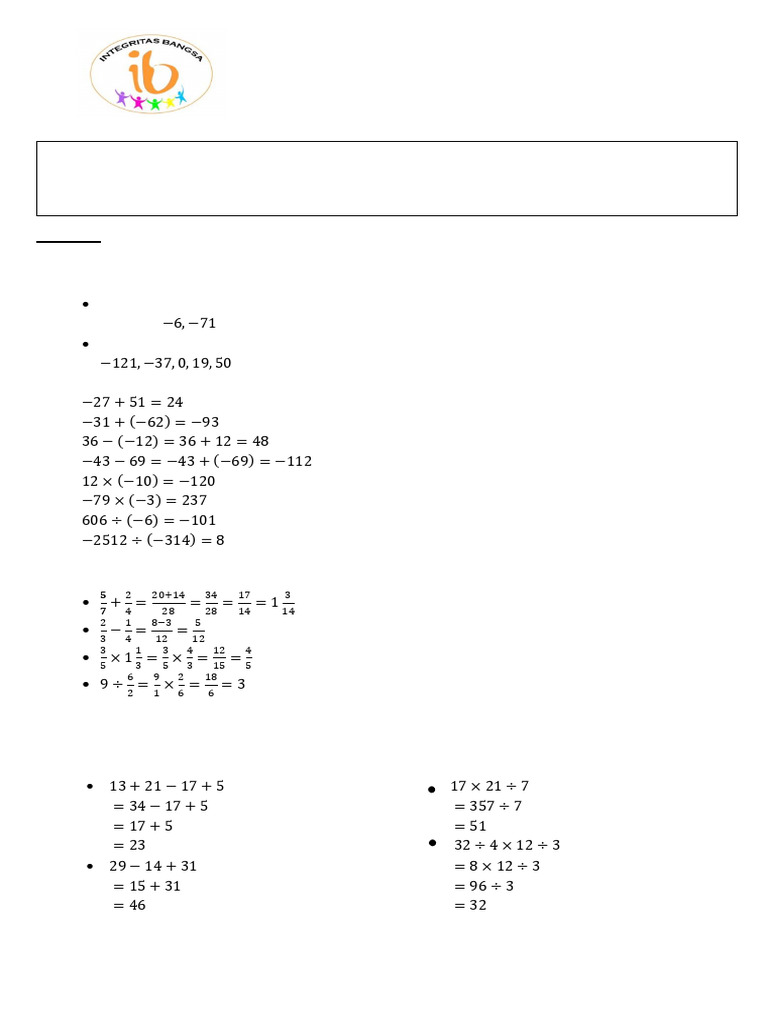 Final 1 Math - Review - Grade 6 | PDF | Area | Circle