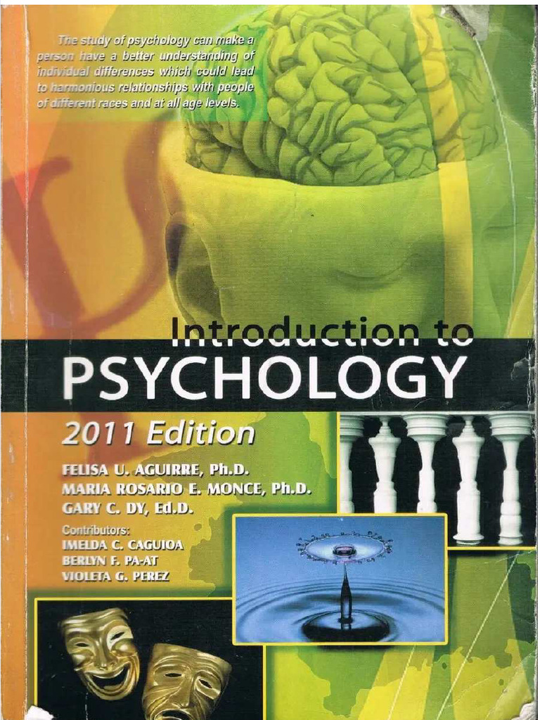 Intro To Psychology | PDF