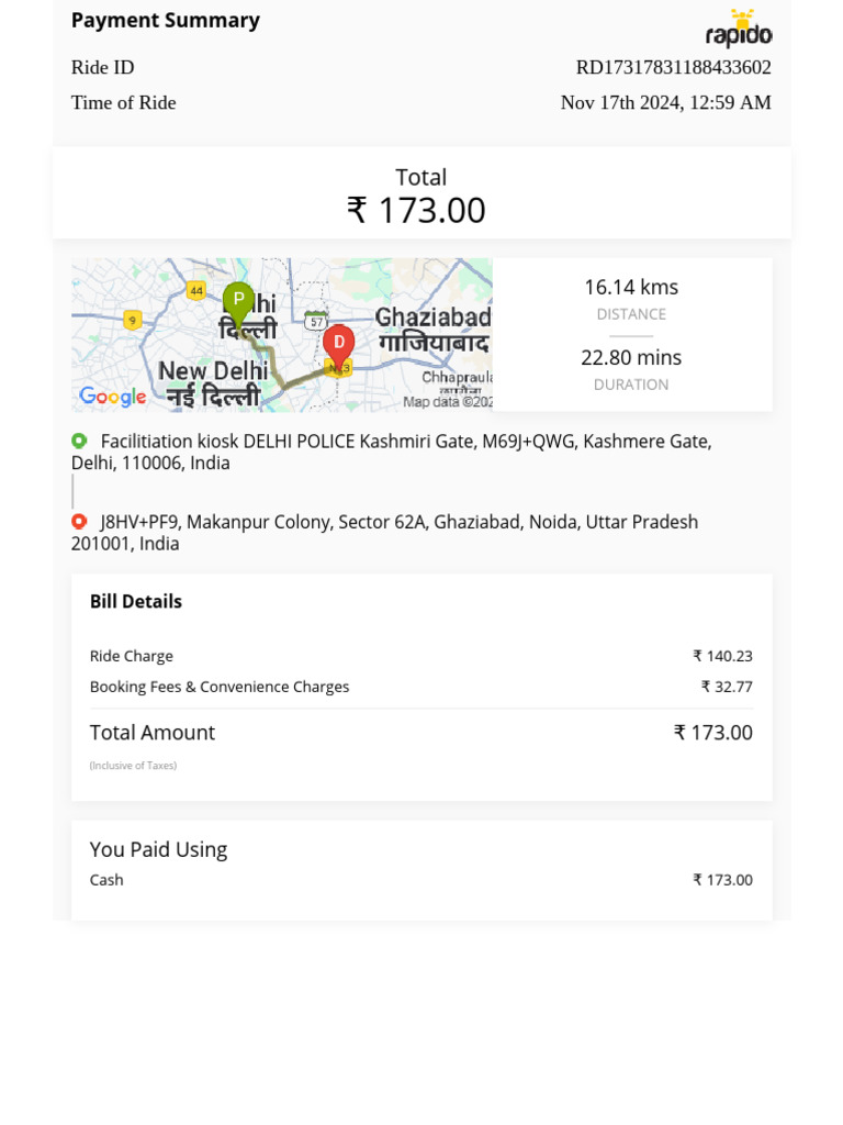 Order Invoice RD17317831188433602 | PDF | Invoice | Delhi