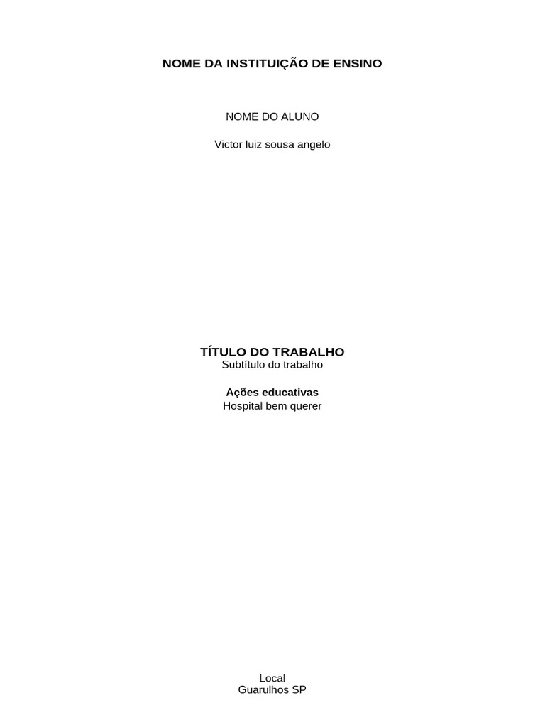 atividade1 1401 | PDF