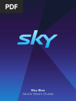 Android TV Box Manual | PDF