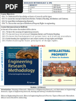 Research Methodology & IPR - VTU Model Question Papers With Answers ...