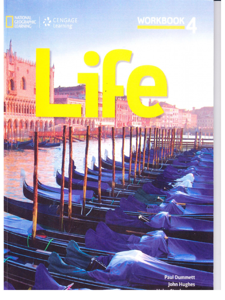 Life 4 Workbook | PDF