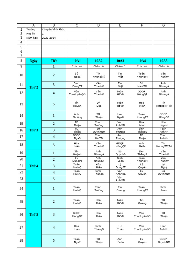 TKB HKI Sang 23-10-2023 | PDF