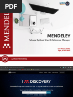 Tata Cara Mebuat Sitasi Dan Daftar Pustaka Dengan Metode Mendeley | PDF