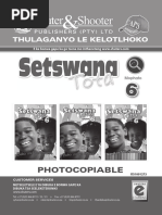 Bukana Ya Mokwalo Le Mopeleto Wa Setswana Ready For Print Booklet 1 ...