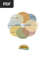 8 Dimensions of Wellness | PDF | Mental Health | Psychology