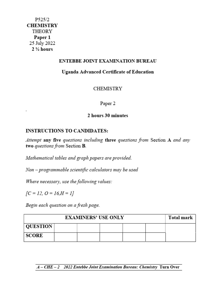 6 Chem Ii | PDF | Distillation | Acid