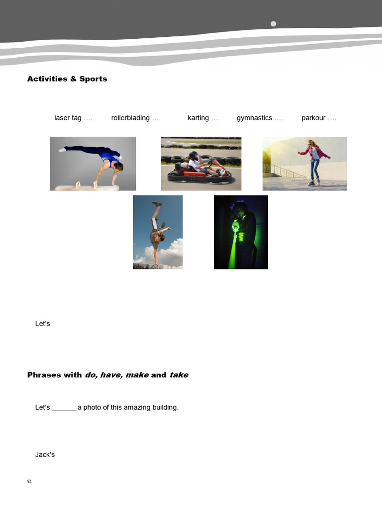 2 Flash6 Vocabulary Extra Practice 3 | PDF