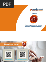 IL Take Care APP | PDF | Mobile App | Service Industries