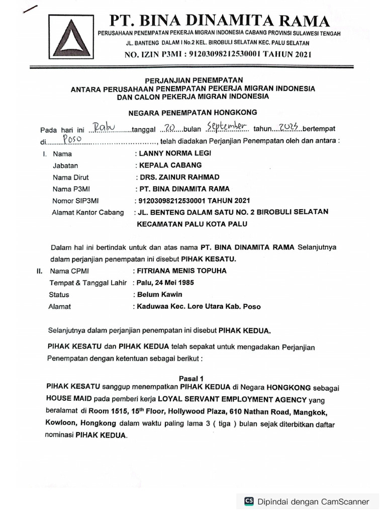 PP Fitriana Menis | PDF