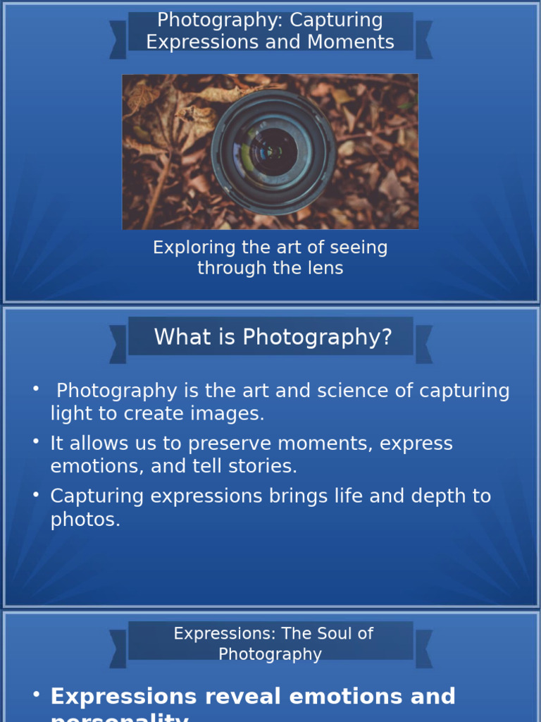 photography | PDF | Composition (Visual Arts) | Imaging