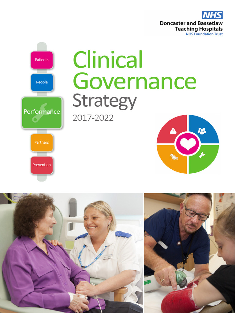 Clinical-Gov-Strategy | PDF | Governance | Patient Safety